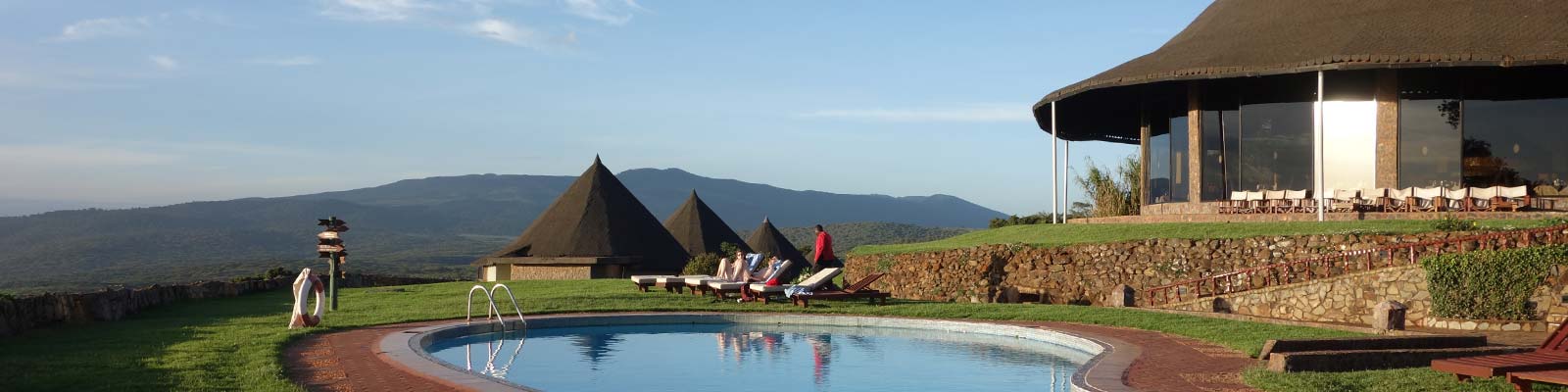 Reisezeiträume - Bahari Baobab Camp Tansania